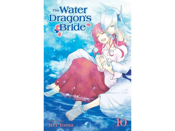 The Water Dragon's Bride, Vol. 10