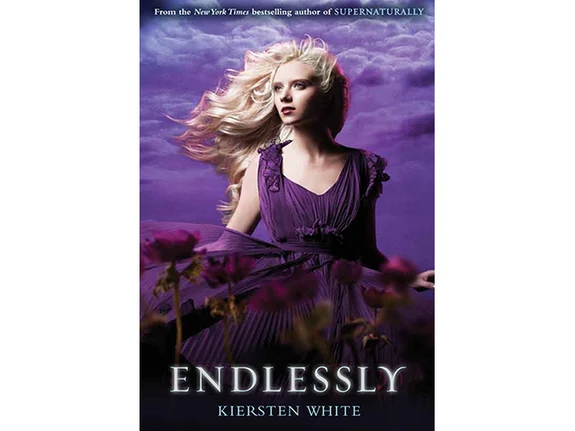 Endlessly (Paranormalcy, Book 3)