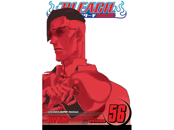 Bleach, Vol. 56