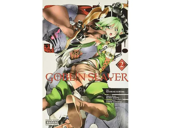 Goblin Slayer, Vol. 2