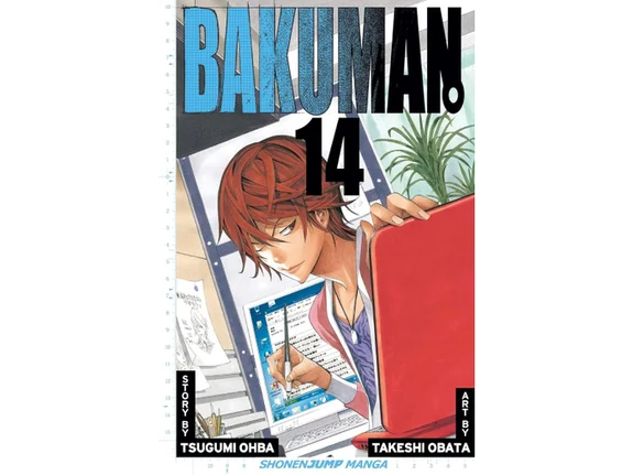 Bakuman, Vol. 14
