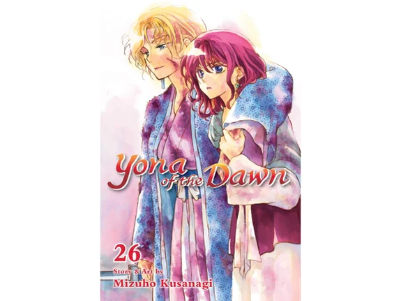 Yona of the Dawn, Vol. 26