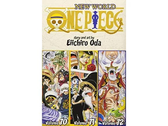 One Piece 3-in-1 Edition, Vol. 24