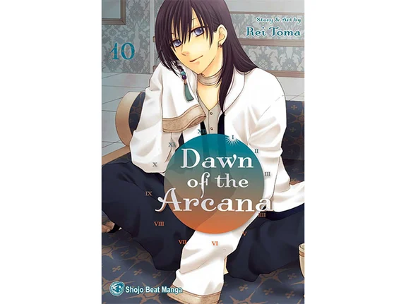 Dawn of the Arcana, Vol. 10