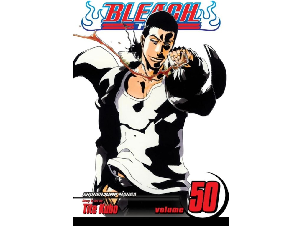 Bleach, Vol. 50: The Six Fullbringers