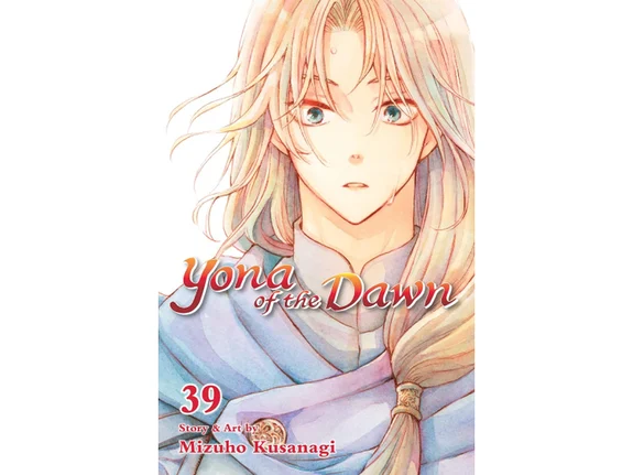 Yona of the Dawn, Vol. 39