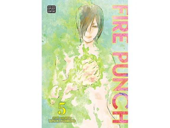 Fire Punch, Vol. 5