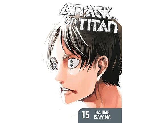 Attack on Titan 15