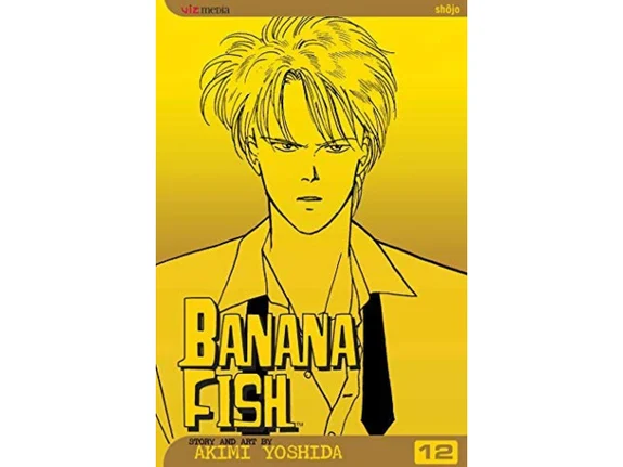 Banana Fish, Vol. 12
