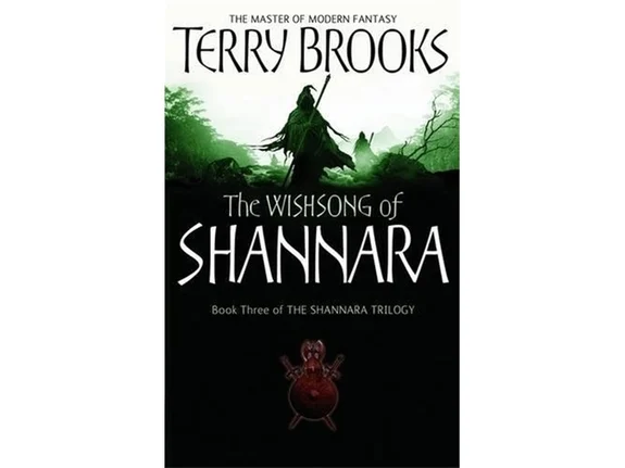 The Wishsong Of Shannara