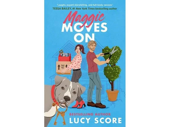 Maggie Moves On