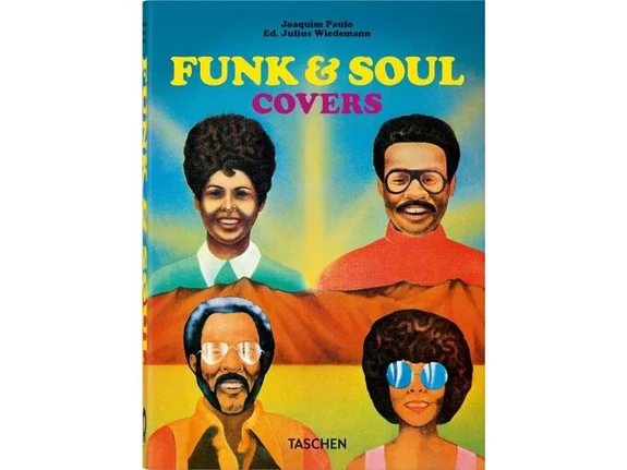 Funk & Soul Covers - 40th Edition