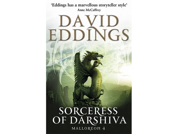 Sorceress Of Darshiva
