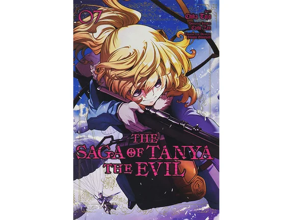 The Saga of Tanya the Evil, Vol. 7 (manga)