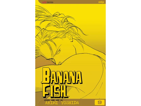 Banana Fish, Vol. 9