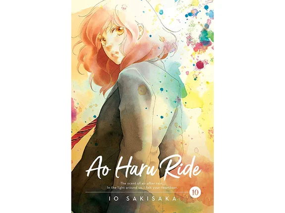Ao Haru Ride Vol 10: Volume 10