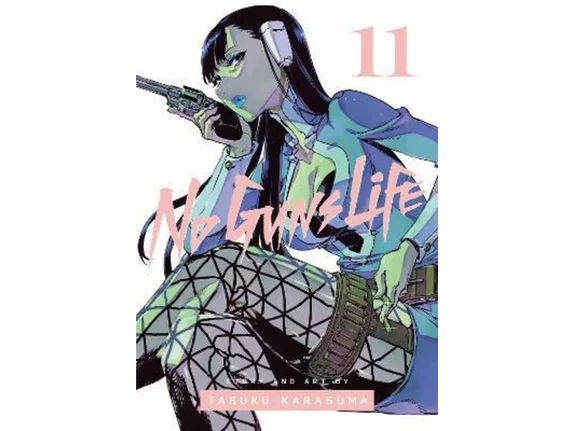 No Guns Life, Vol. 11