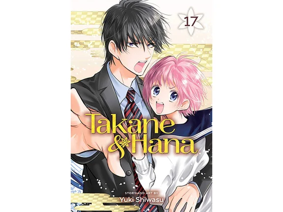 Takane & Hana, Vol. 17