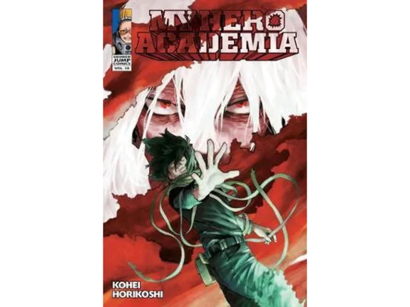 My Hero Academia, Vol. 28