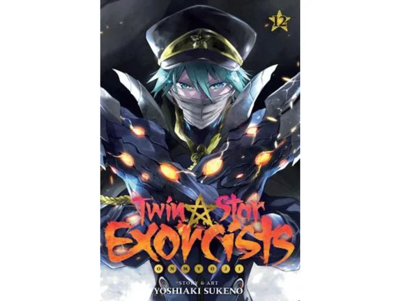 Twin Star Exorcists, Vol. 12: Onmyoji