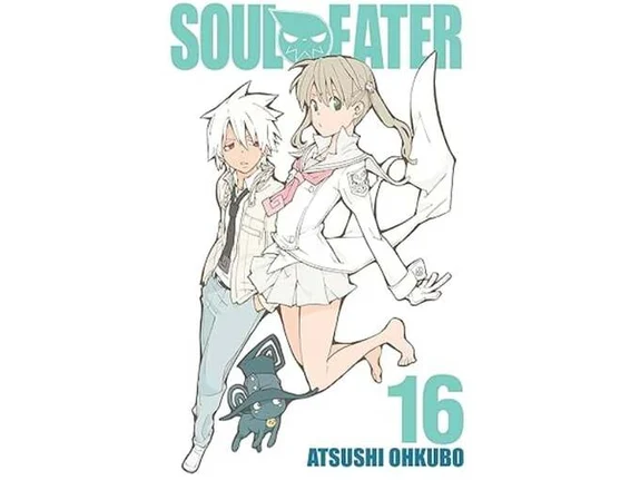 Soul Eater, Vol. 16
