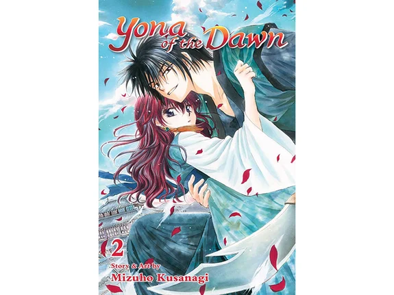 Yona of the Dawn, Vol. 2
