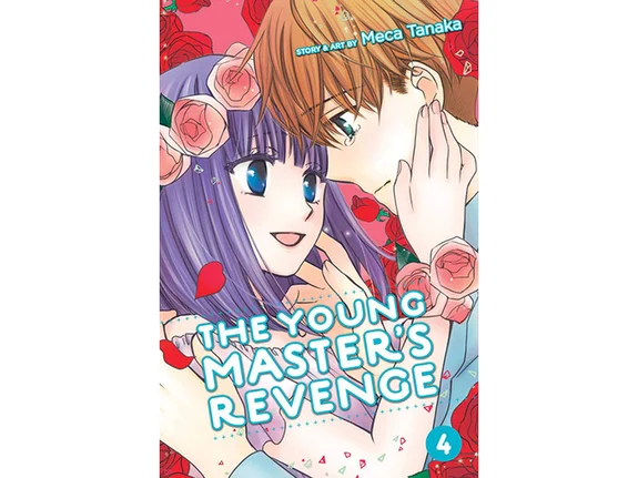 The Young Master's Revenge, Vol. 4