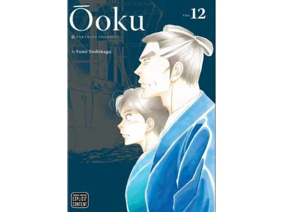 Ooku: The Inner Chambers, Vol. 12