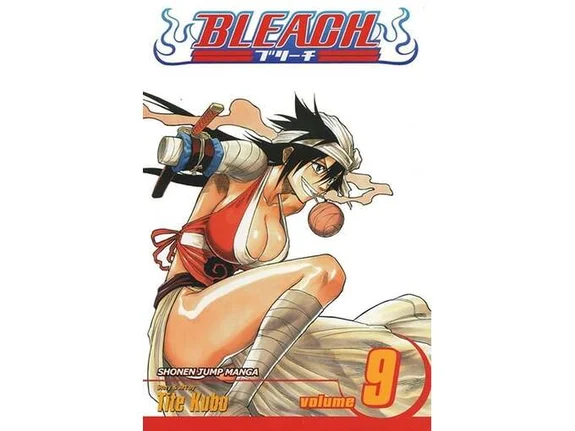 Bleach, Vol. 9
