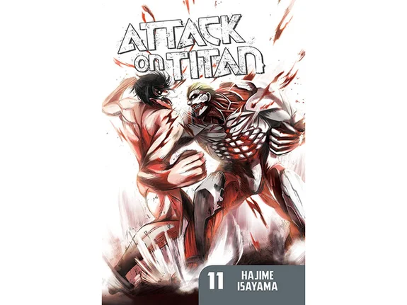 Attack on Titan 11