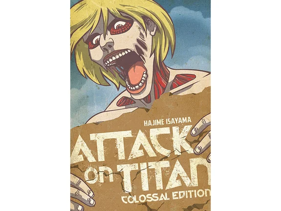 Attack on Titan: Colossal Edition 2
