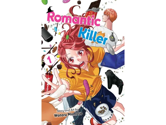 Romantic Killer, Vol. 1