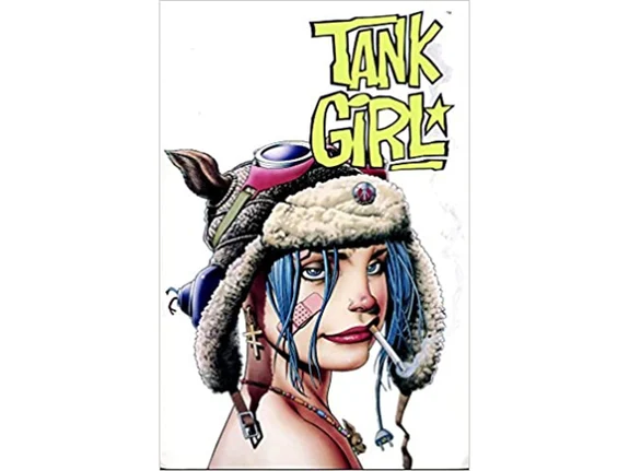 Tank Girl: Apocalypse