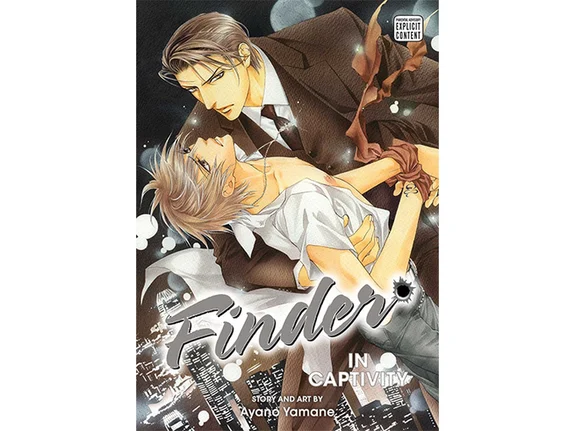 Finder: In Captivity, Vol. 4 (Deluxe Edition)