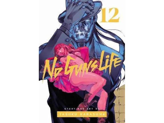 No Guns Life, Vol. 12