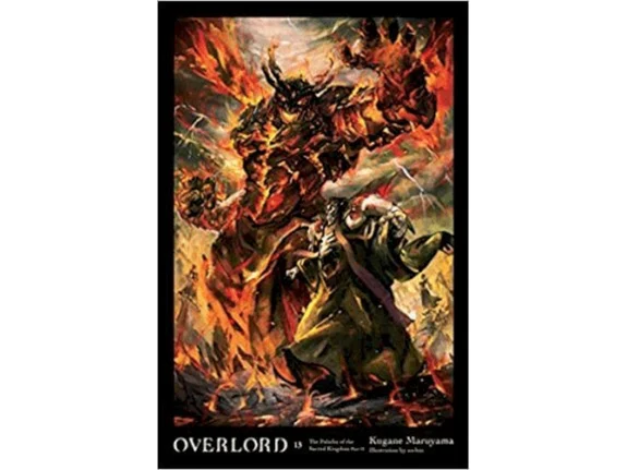 Overlord, Vol. 13