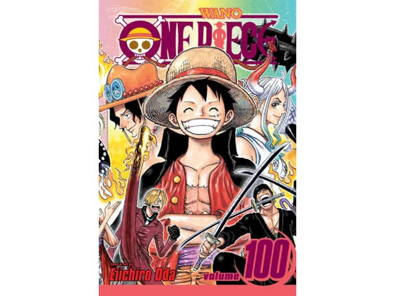 One Piece, Vol. 100