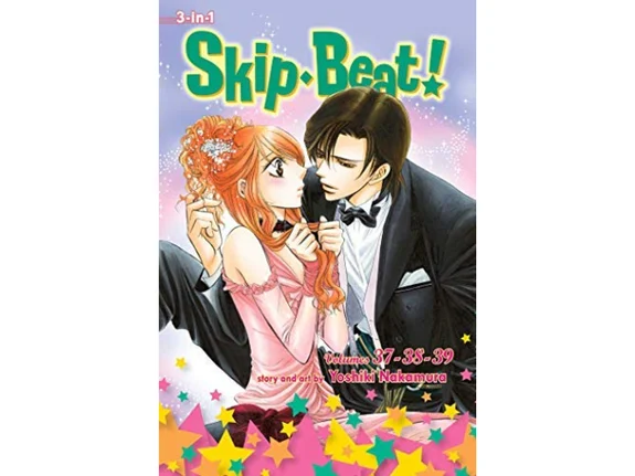 Skip Beat! 3-in-1 Edition, Vol 13