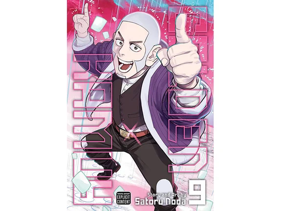 Golden Kamuy, Vol. 9