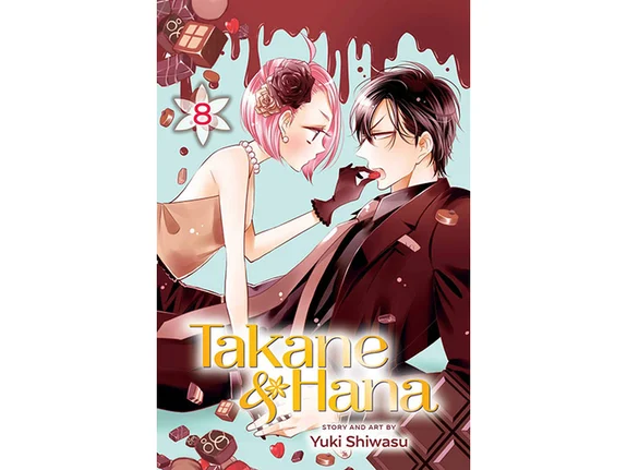 Takane & Hana, Vol. 8