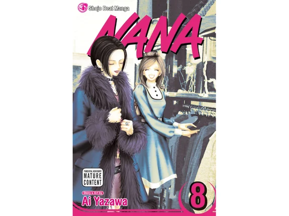 Nana, Vol. 8