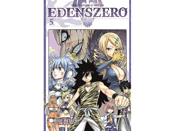 EDENS ZERO 5