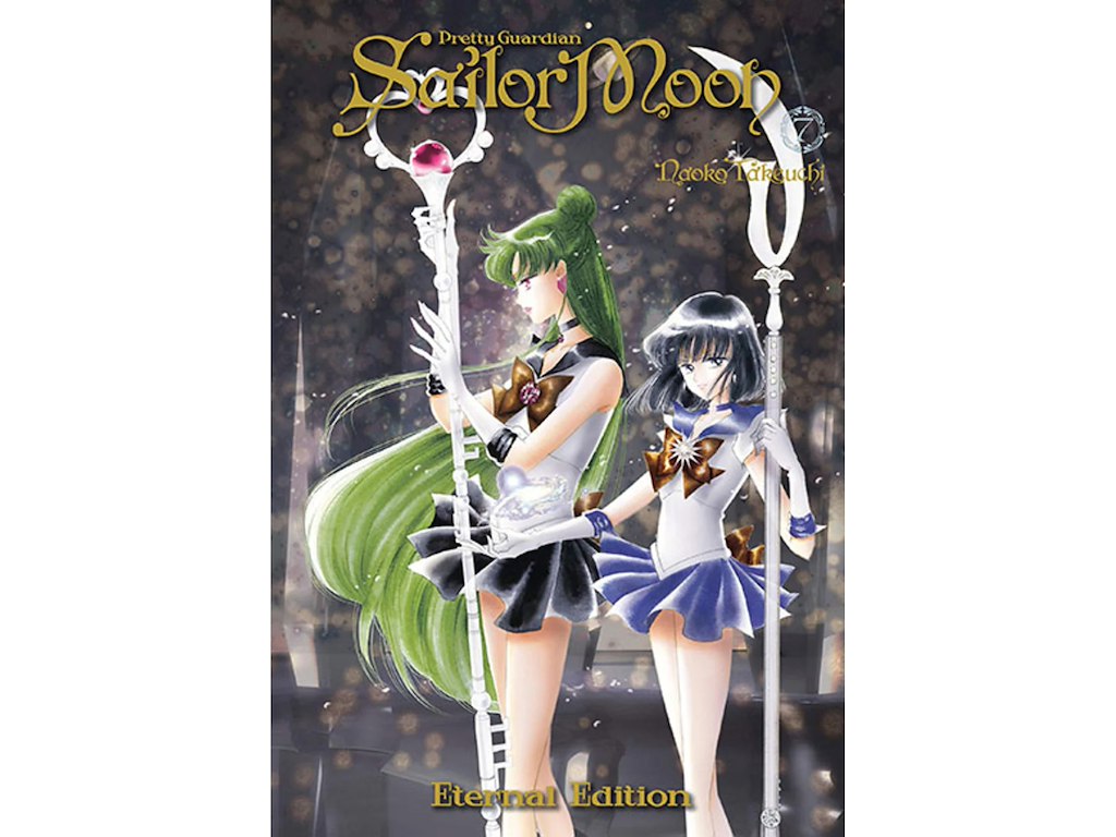 Sailor Moon Eternal Edition 7