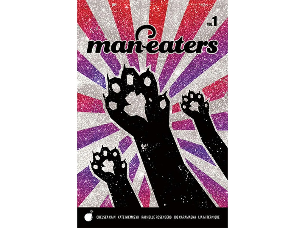 Man-Eaters, Vol. 1