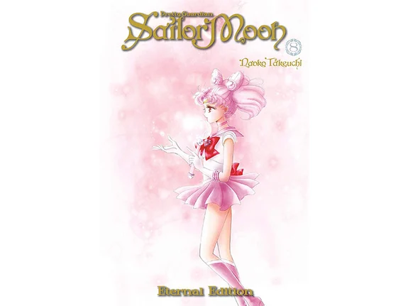 Sailor Moon Eternal Edition 8