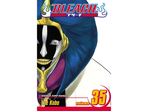 Bleach, Vol. 35