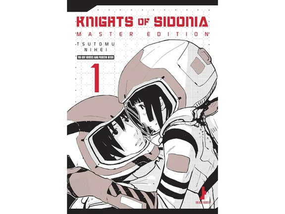 Knights of Sidonia, Master Edition 1
