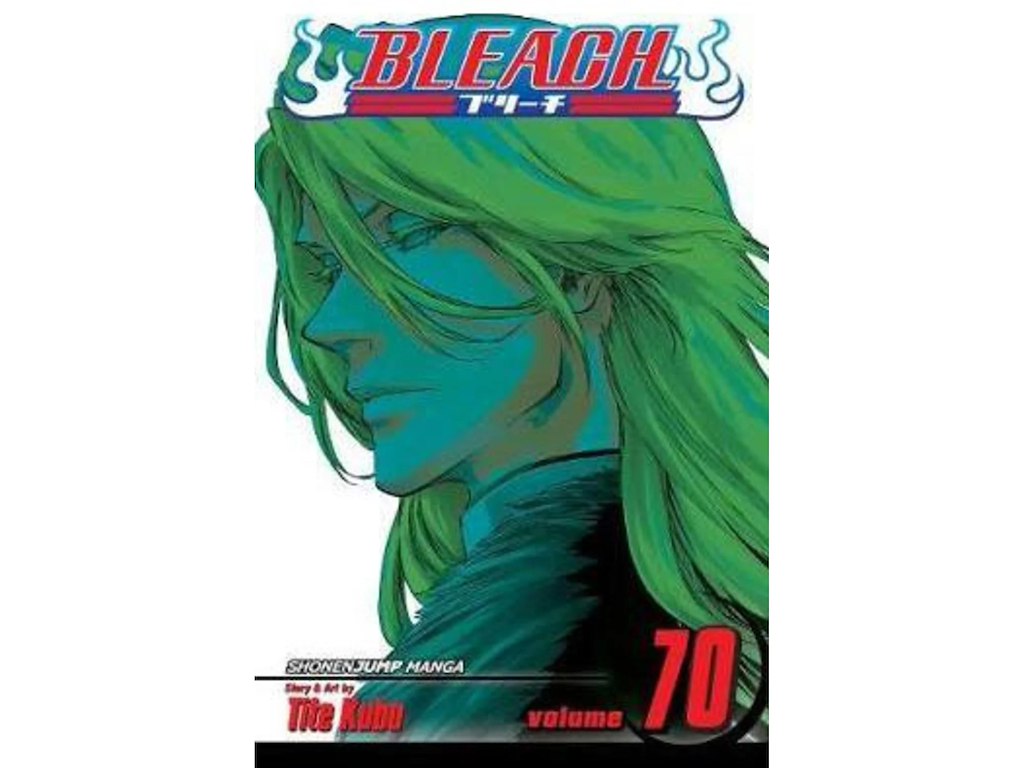 Bleach, Vol. 70