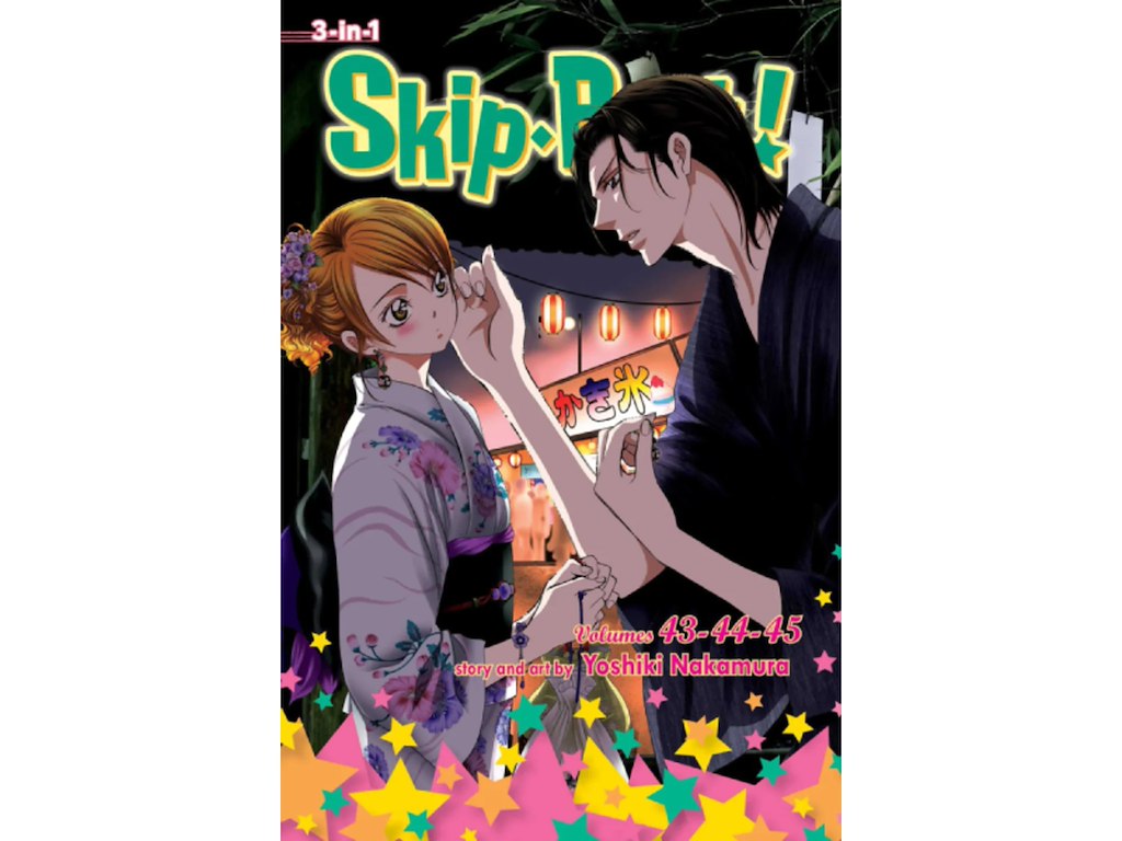 Skip Beat! Vol.15 (3-in-1 Edition): 43, 44, 45