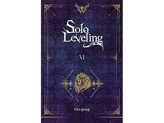 Solo Leveling, Vol. 6